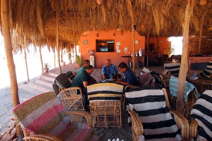 Duikvakantie Red Sea Diving Safari - Marsa Shagra - Dive and Travel