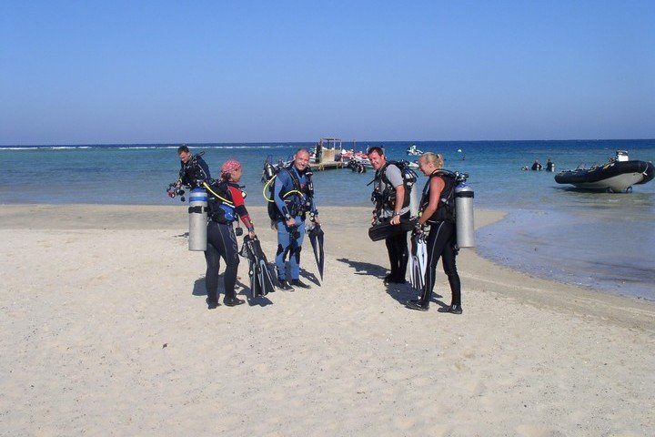 Duikvakantie Red Sea Diving Safari - Marsa Shagra - Dive and Travel