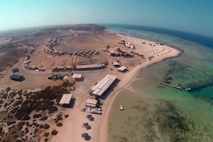 Duikvakantie Red Sea Diving Safari - Marsa Shagra - Dive and Travel