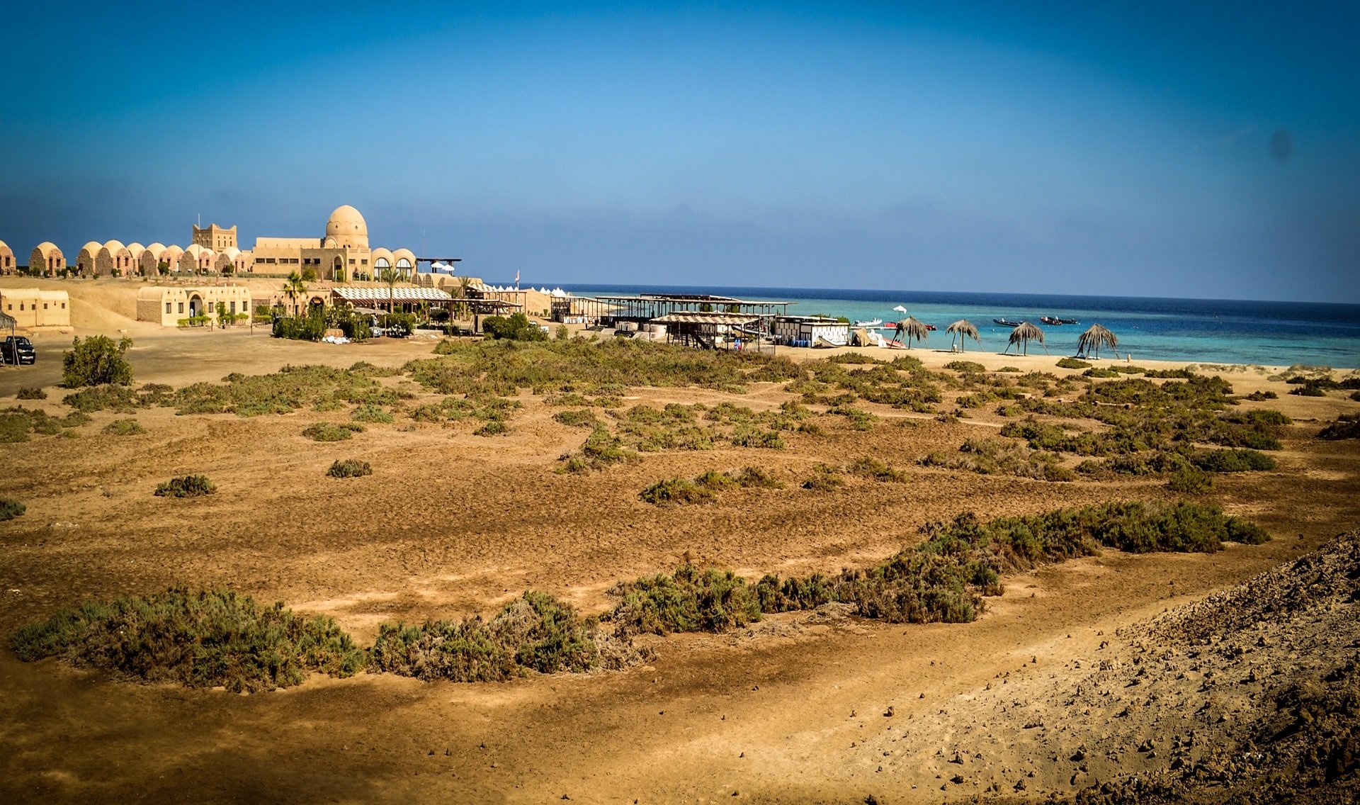 Duikvakantie Red Sea Diving Safari - Marsa Shagra - Dive and Travel